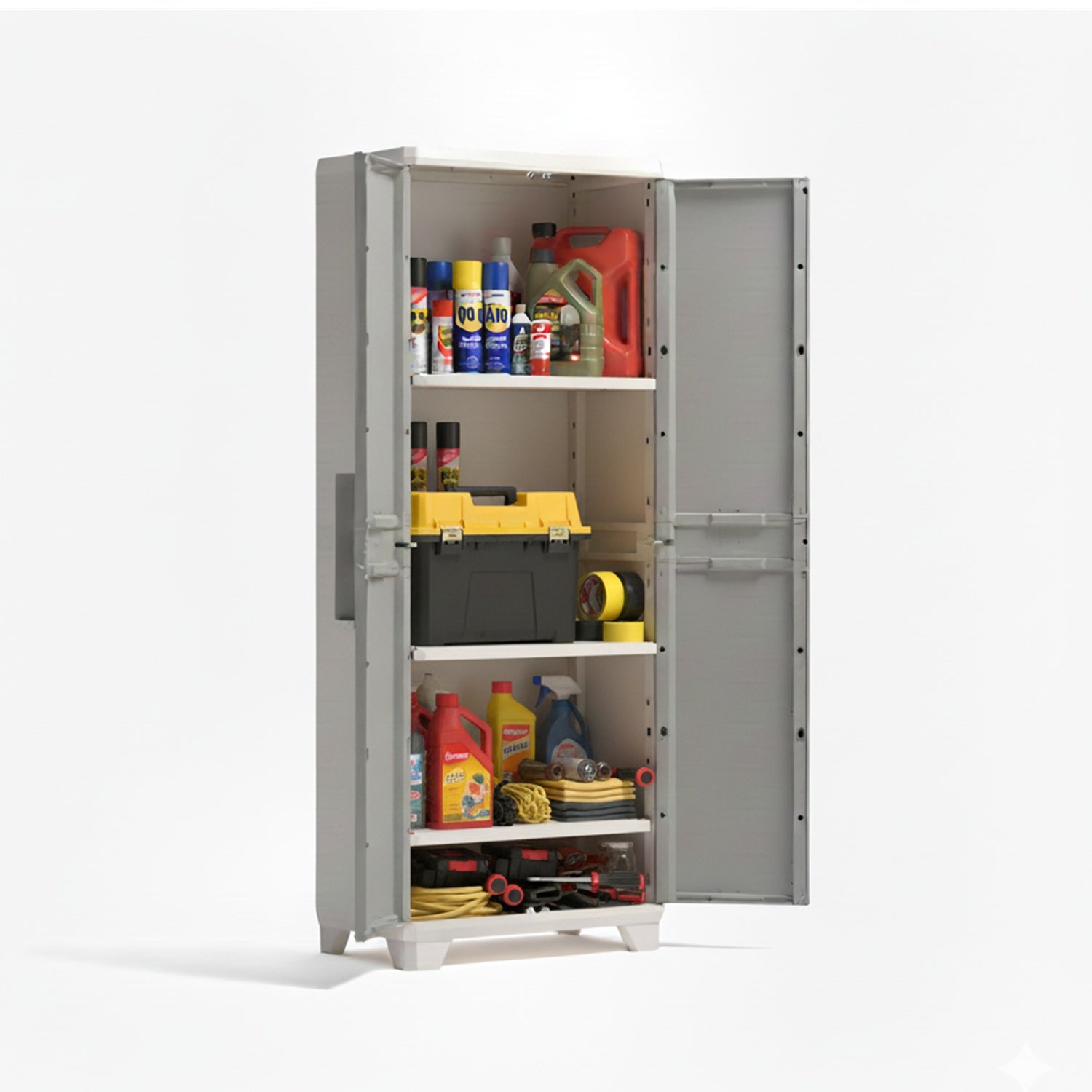 Armario Linear Wood Alto | KETER – Keter Argentina