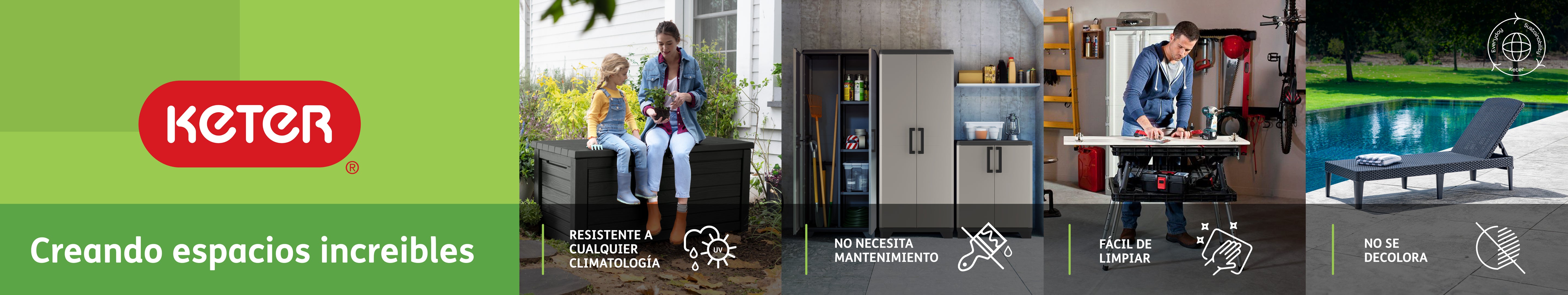 Las mejores OFERTAS! Keter Argentina