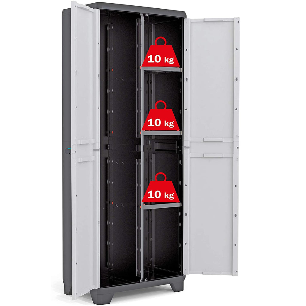 Armario Linear Utility | KETER ARGENTINA – Keter Argentina